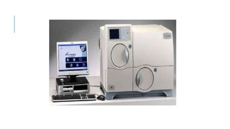 Automated System For Bacterial Identification Pptx