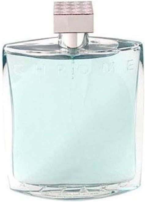 Azzaro Chrome Perfume For Men 200 Ml Edt Spray Buy Best Price In