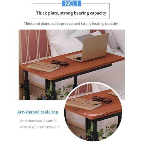 Movable Study Table Furniture And Home Living Furniture Tables And Sets