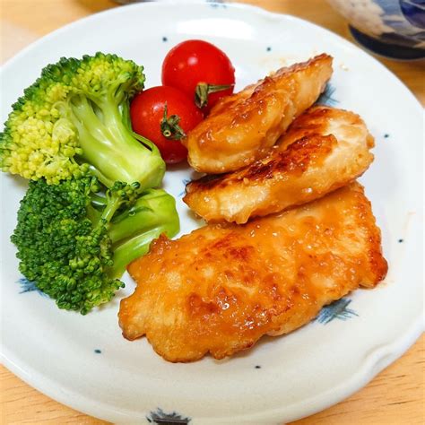 ごはんがすすむ★鶏胸肉のにんにく味噌 By ぽぷりぽっと 【クックパッド】 簡単おいしいみんなのレシピが395万品
