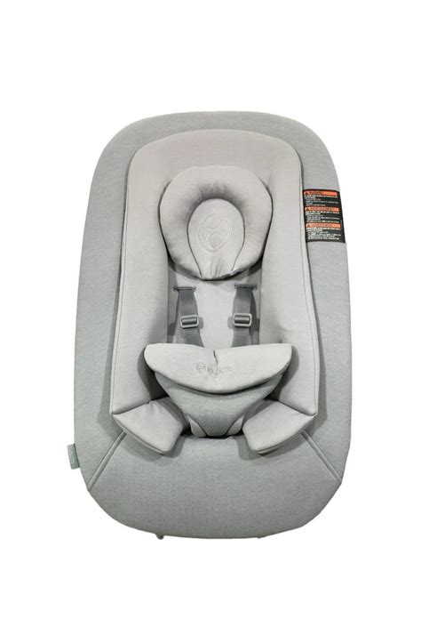 Cybex Lemo Bouncer Storm Grey