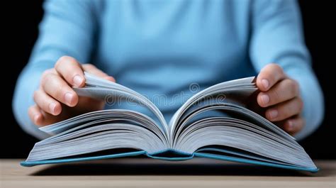 Hands Holding A Levitating Book Stock Illustration Illustration Of Fantasy Design 376822793
