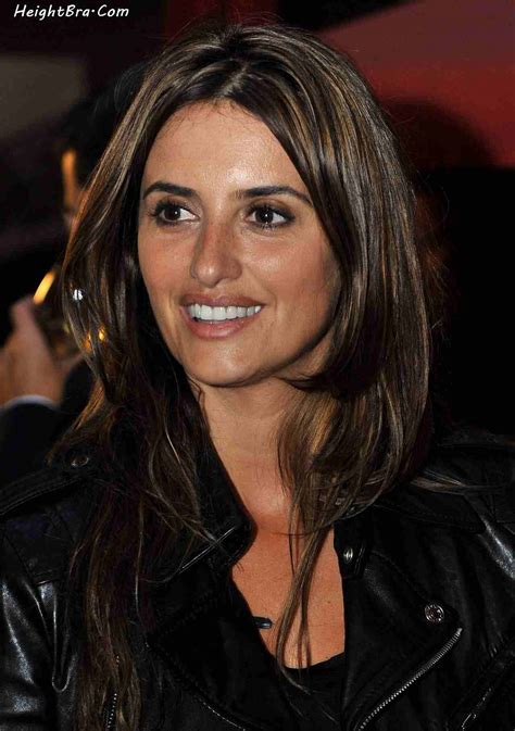 Penelope Cruz Poids Quel Âge À Pénélope Cruz Vxgxfb