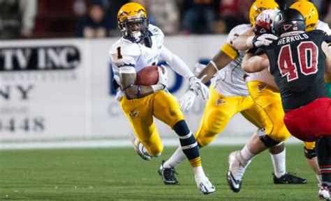 Kent State Launches Cartoon Strip Heisman Campaign For Dri Archer