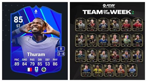 Ea Fc 25 Marcus Thuram Potm Sbc All Tasks And Cheapest Solutions