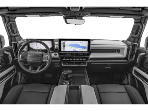 2025 Gmc Hummer Ev Interior Photos Jd Power