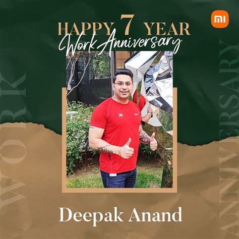 Deepak Anand On Linkedin Gratitude Professionalgrowth Xiaomiindia
