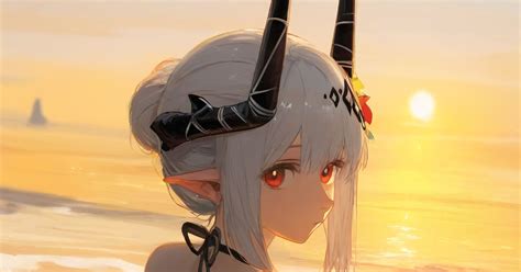 マドロックアークナイツ Mudrock Eidolon430のイラスト Pixiv