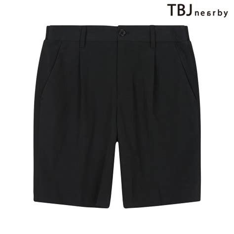 티비제이 남성 부 TR 사이드밴딩 팬츠 다크그린 위시버킷