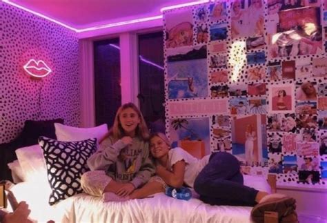 Edge Led Purple Lights Neon Room Room Ideas Bedroom Room
