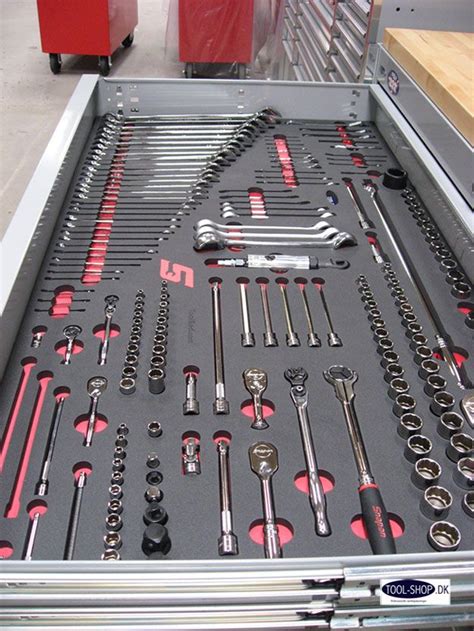 Tool Chest Garage Tools Foam Tool Organizer Garage Storage