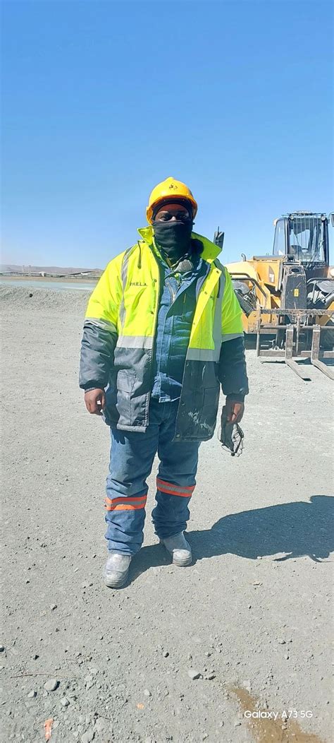 Manong Lemohang Posted On Linkedin