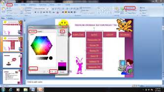 Membuat Menu Pull Down Nuningsuryalestari123