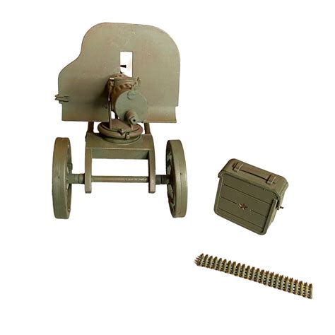 Dragon Modelsde Maxim M1910 Maschinengewehr 16 Online Kaufen