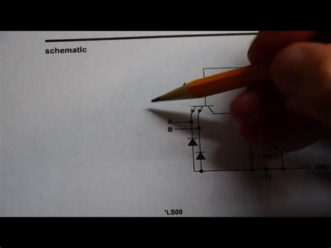 74ls00 Nand Gate Pinout Example Features And Datasheet 49 Off