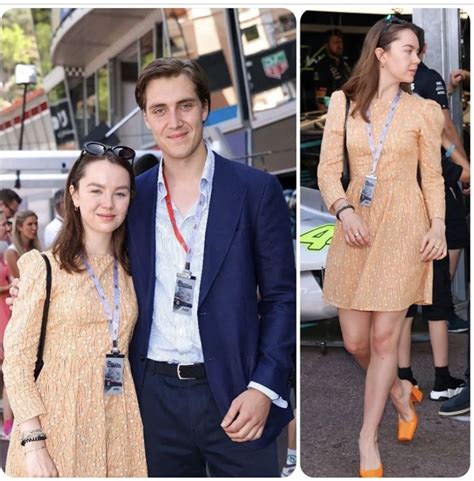 Princesa Alexandra Monaco Collegiate Prep Caroline Royals Style