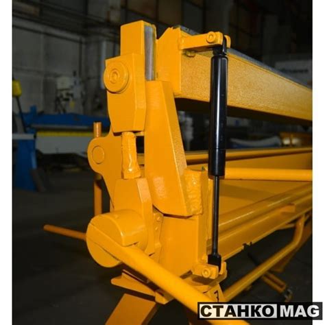 Листогиб MetalMaster EuroMaster LBA 2510 00000012730 - Листогибочное ...