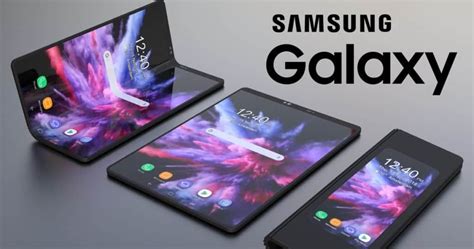 Samsung Galaxy Fold Massive 12gb Ram Six Cameras Release Date