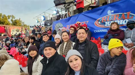 Caroll Senduk Hadiri Rose Parade Di Amerika Serikat Ingin Tiru Untuk