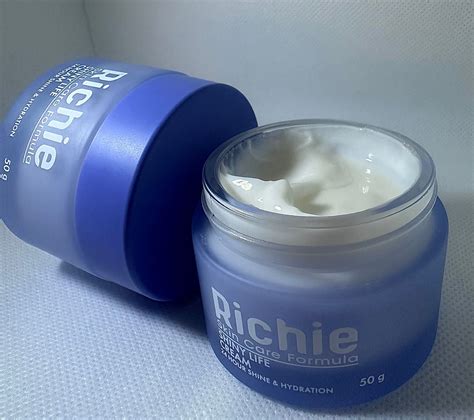 Richie Shiny Life Cream Octi Pharma