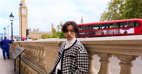 THE RAMPAGE川村壱馬2ndフォトエッセイ『PROMISE』発売決定！撮影地はイギリス – 画像一覧（1/4） – THE FIRST ...