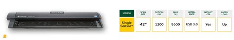 Smartlf Sci 36m Monochrome Scanner 5500c001001