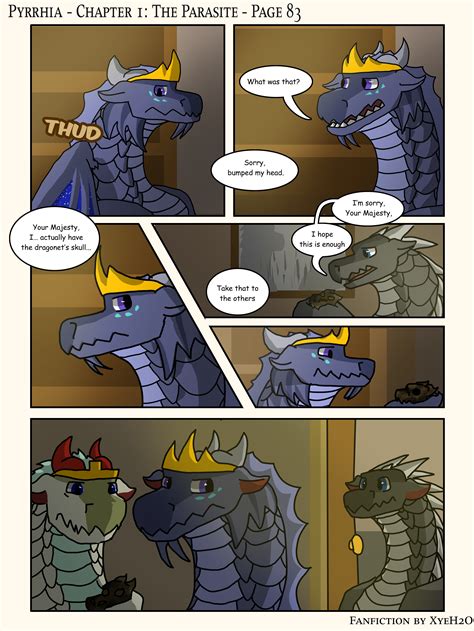 Page 83 Wings Of Fire Pyrrhia Comic Fury Comic Fury Webcomic