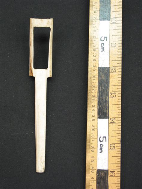 Bone Stencil Tipatshimuna