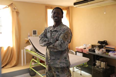 Dvids News Faces Of Tradewinds Medical Logistics Sergeant Supports