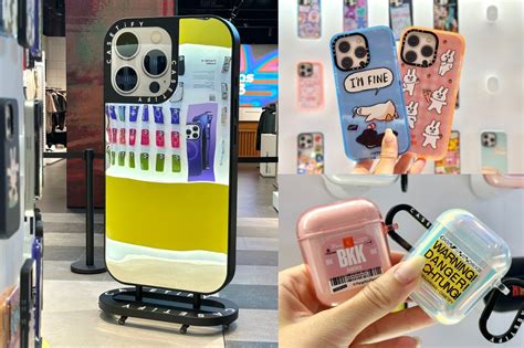 Casetify 台灣首店登陸信義區！百款手機殼、3c 配件超齊全登場 消費滿額贈「taipei」限量彩珠手機吊飾