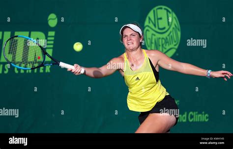 Plantation Florida Usa 08th Dec 2017 Caty Mcnally Usa Plays In A