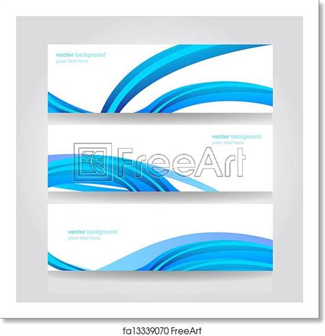 Wave Vector Art At Collection Of Wave Vector Art Free