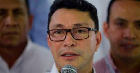 Carlos Caicedo Se Quedó Sin Partido Político Consejo De Estado Tumbó Personería Jurídica De
