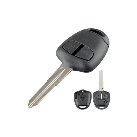 Télécommande Coque De Clé Mitsubishi Colt Warrior Carisma Space