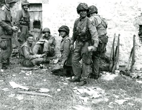 The American Paratroopers Airborne