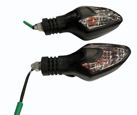 Abs Plastic Bajaj Platina Indicator For Bike At Best Price In New Delhi Id 2851390451291