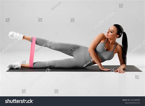 Leg Lifts Exercise