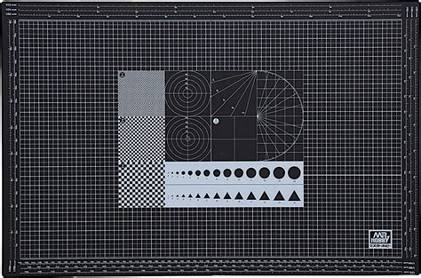 Amazon Gsi クレオスgsi Creos Mrカッティングマット A3 Size 模型用工具 Mt801 ホビー用工具 通販