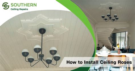 How To Replace Ceiling Rose Light Fitting Ceiling Light Ideas