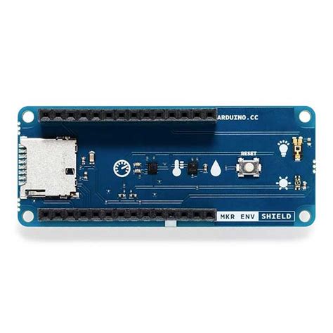 Arduino Mkr Env Shield Hobbyelectronica