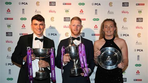 Ben Stokes Wins Pca Players Player Of The Year Award