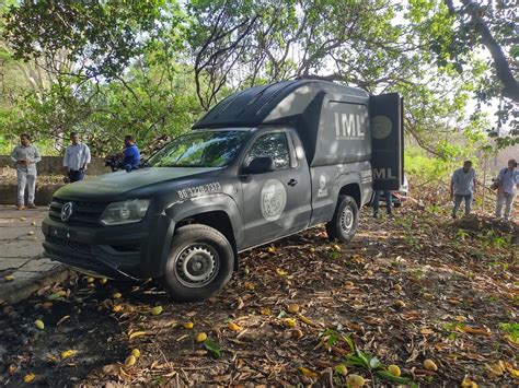 Corpo De Homem é Encontrado Em Matagal Na Zona Leste De Teresina Rp50