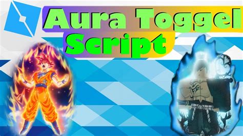 Roblox Aura Toggle On Off Scripting Tutorial Youtube