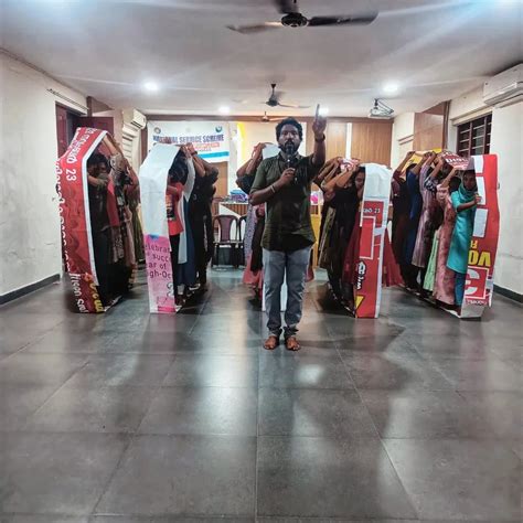 Leadership Teambuilding Nsscamp Nsssevendaycamp Nssvolunteers