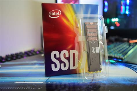 Intel SSD 760p 512 GB NVMe Review - Aiming For The Mainstream Segment ...