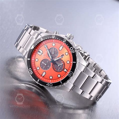 Citizen At2560 84x Eco Drive Men S Chronograph