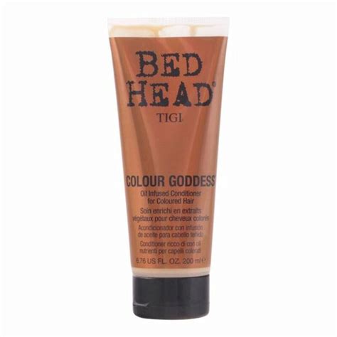 TIGI Кондиционер для окрашенных волос Bed Head Colour Goddess купить по ...