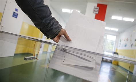 Wybory parlamentarne kandydaci do Sejmu okręg nr i Senatu okręgi nr