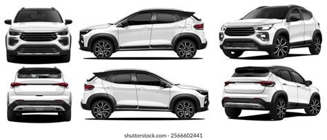 14388 Car Vector Blueprint Stock Vectors And Vector Art Shutterstock
