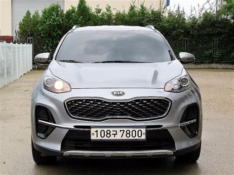 [기아]스포티지 더 볼드 2 0 디젤 2wd 프레스티지 중고차 경기도 군포시 산본동 비즈프로필